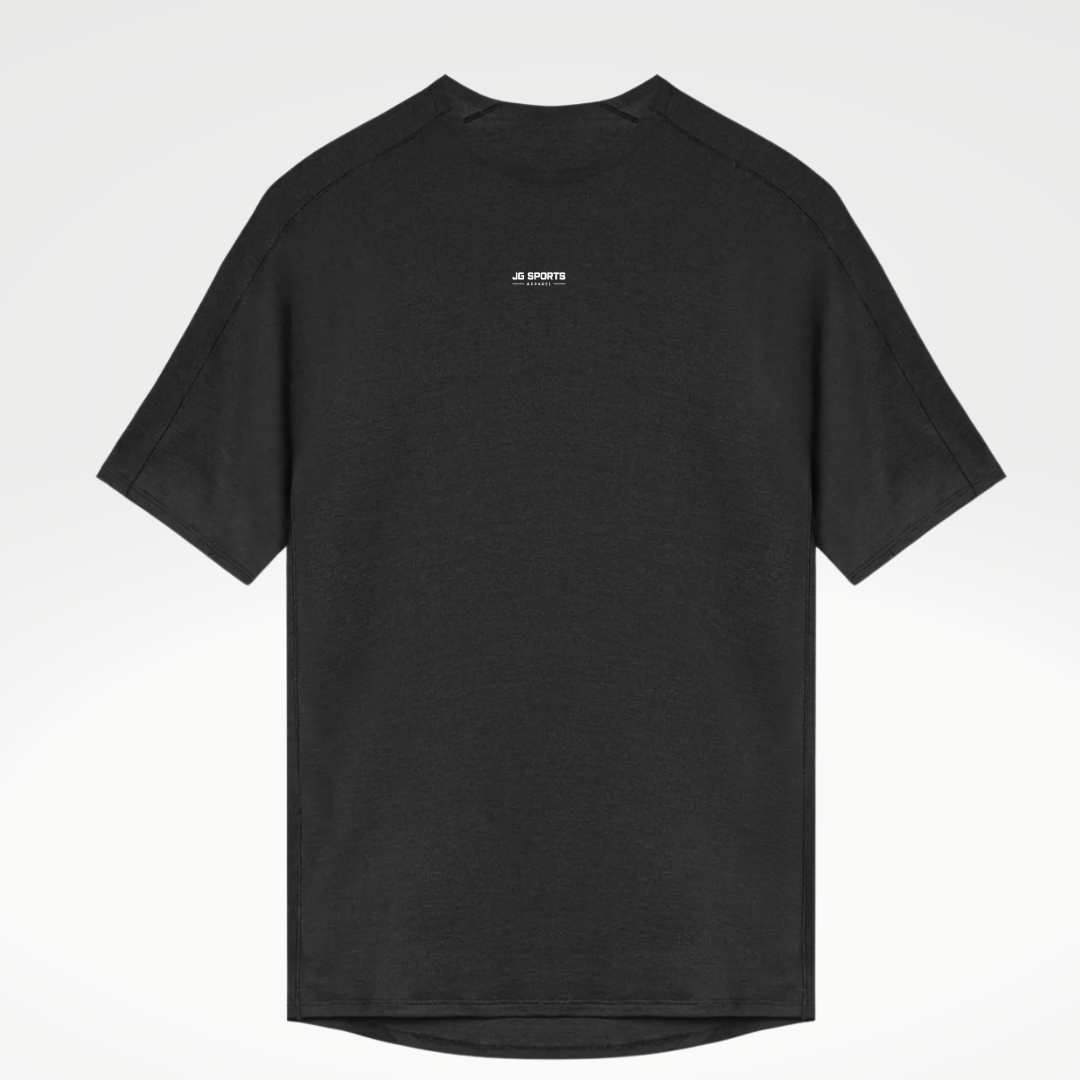 CORE Performance T-Shirt Black – JG Sports Apparel