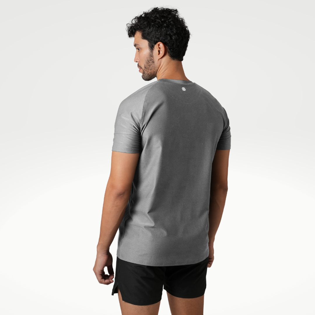 CORE Performance T-Shirt Gray – JG Sports Apparel
